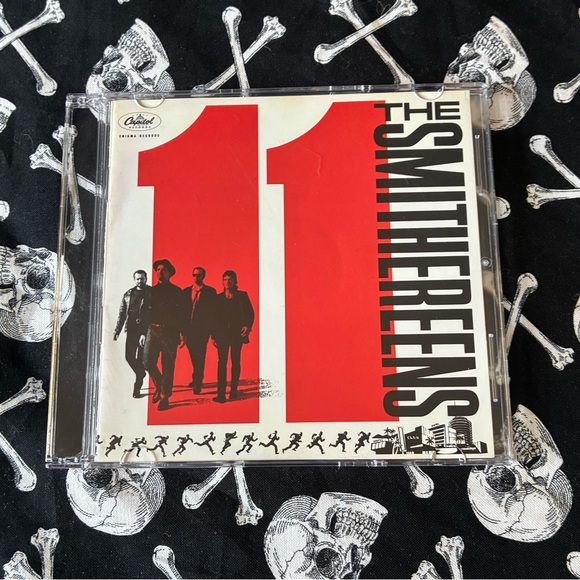other | Media | The Smithereens 1 Cd | Poshmark